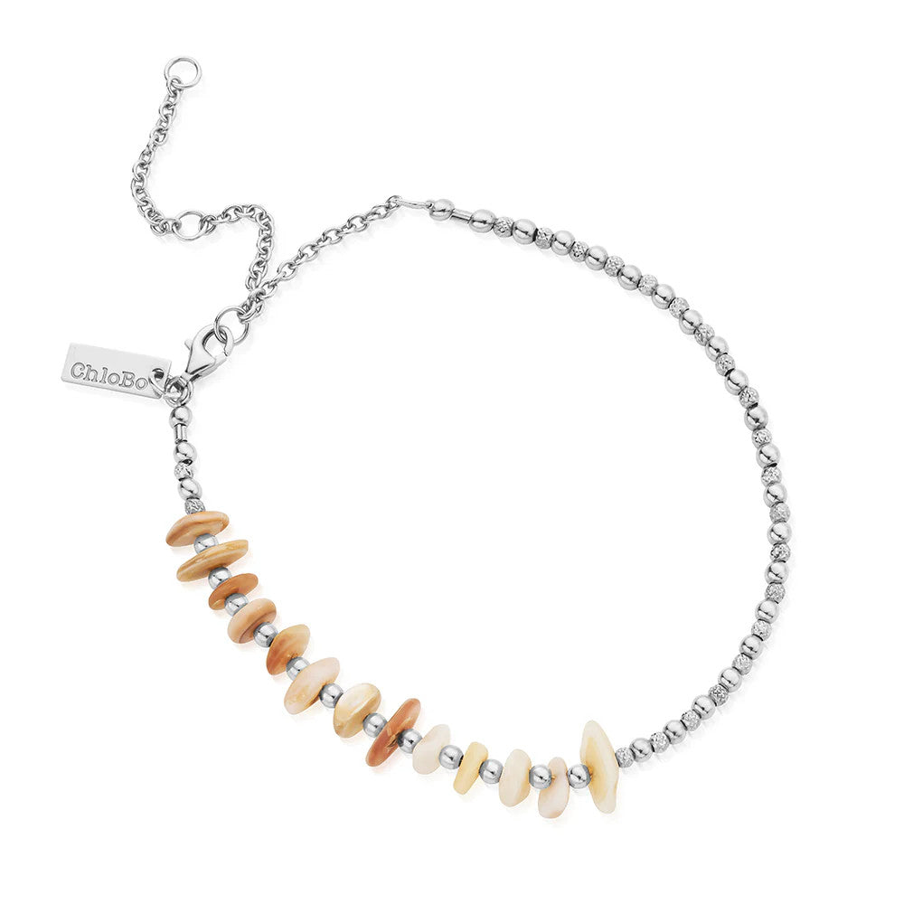 Chlobo Dream Waves Anklet – Walter Bourke Jewellers